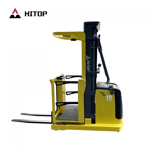 Electric Order Picker Forklift - HITOP