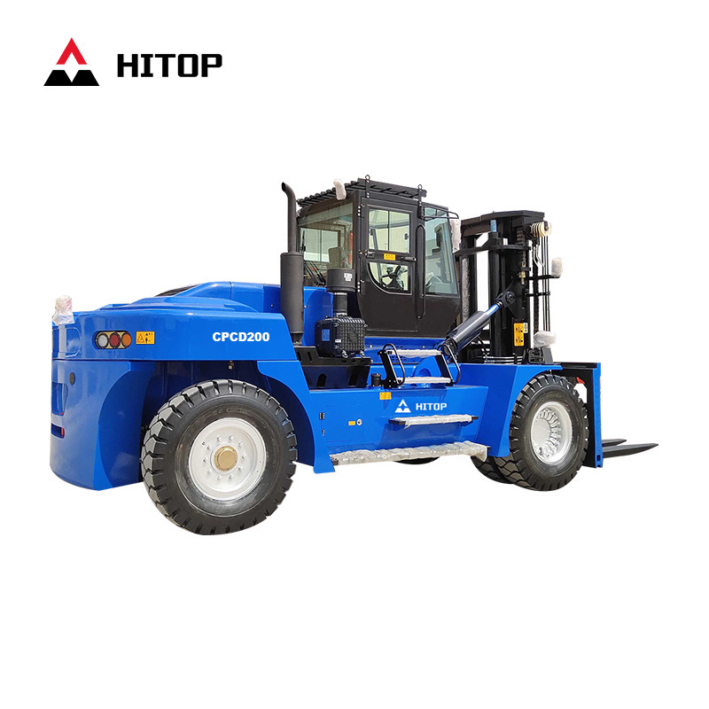 20 Ton Diesel Forklift - HITOP