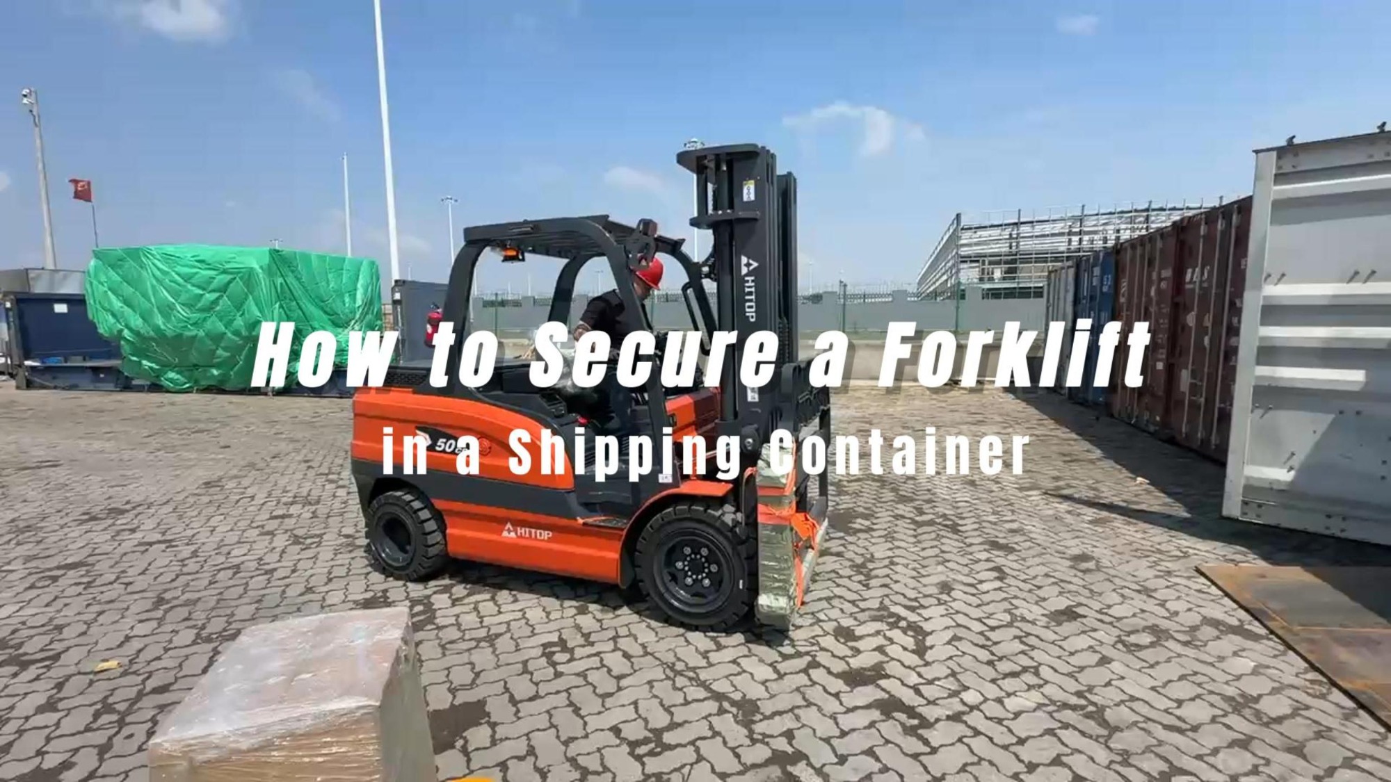 How to Correctly Calculate the Load Capacity of the Forklift?