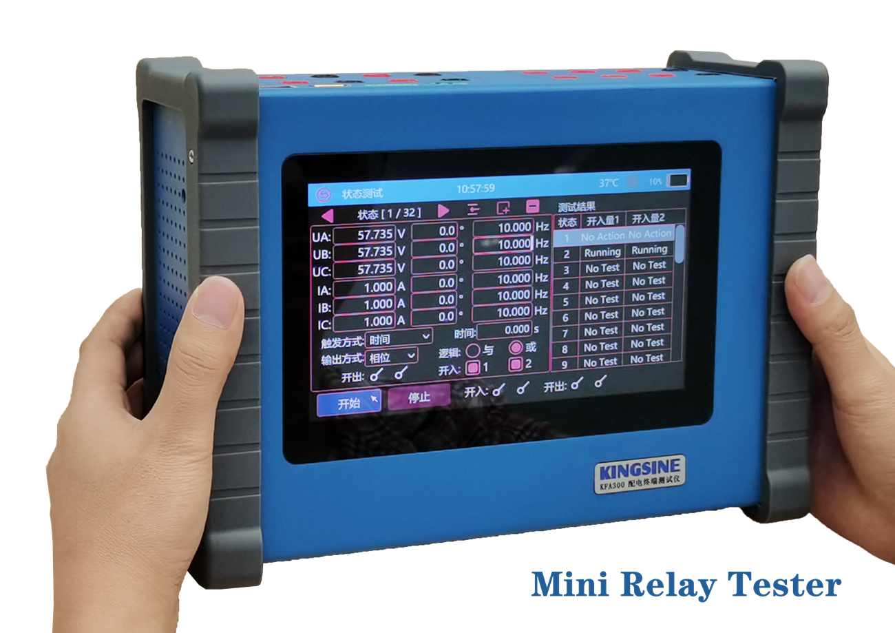 Mini Relay Tester Mini Relay Tester