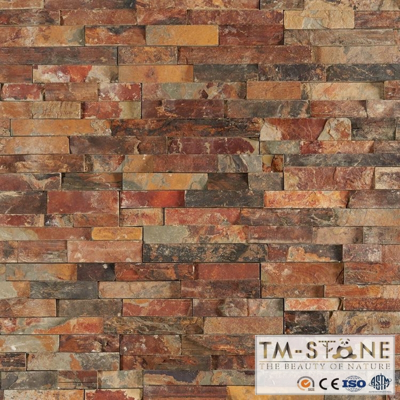 TM-W029 Natural Rough Wall,Ledge Stone Wall Panels