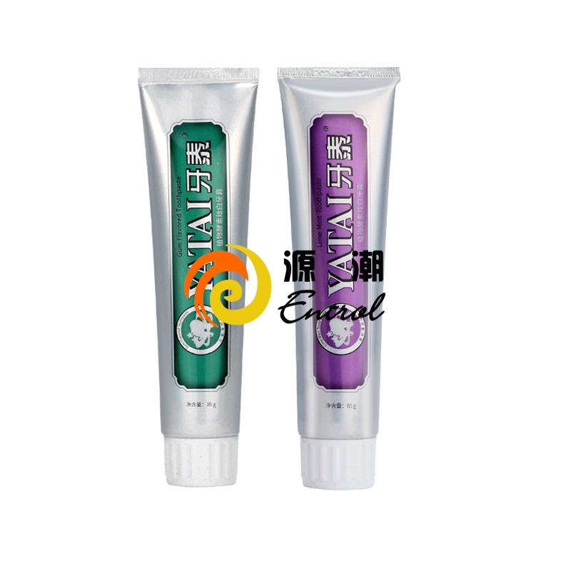 Fresh plant enzyme toothpaste,Toothpaste