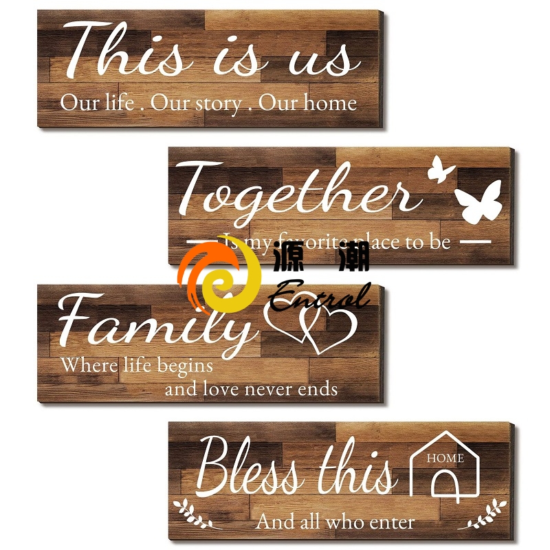 MDF Wall sign,Wall Sign