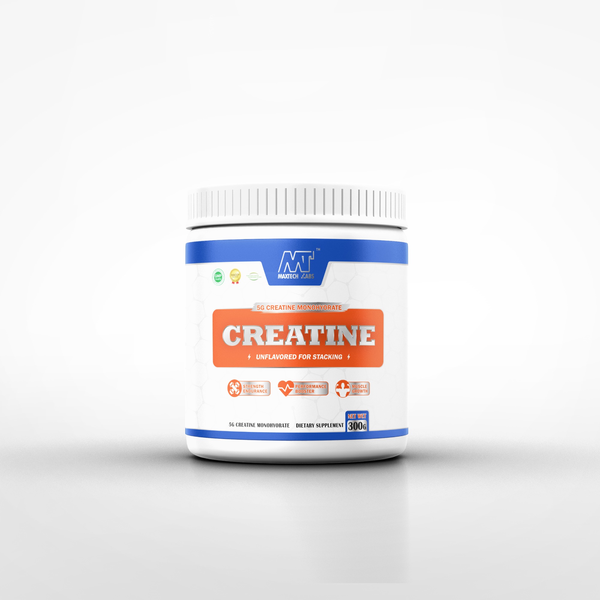 Maxtech LABS Creatine Monohydrate,amino