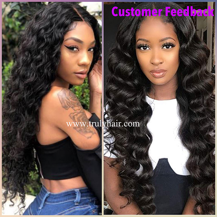 Special ! 12A hair 3 bundles Deep wave + free hair 8A 3 bundles