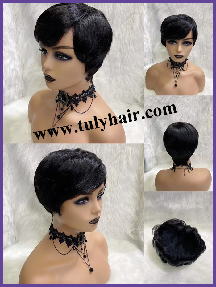 Cool wig