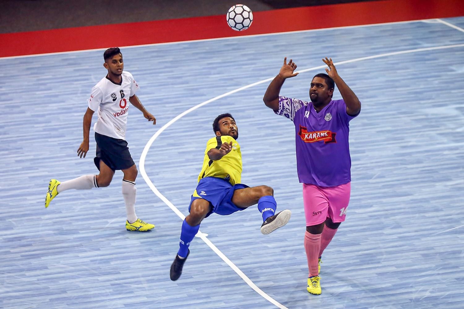 5 Advantages Of Playing Futsal Sport