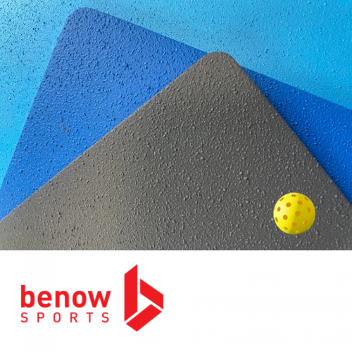 Pickleball court Mat Supplier