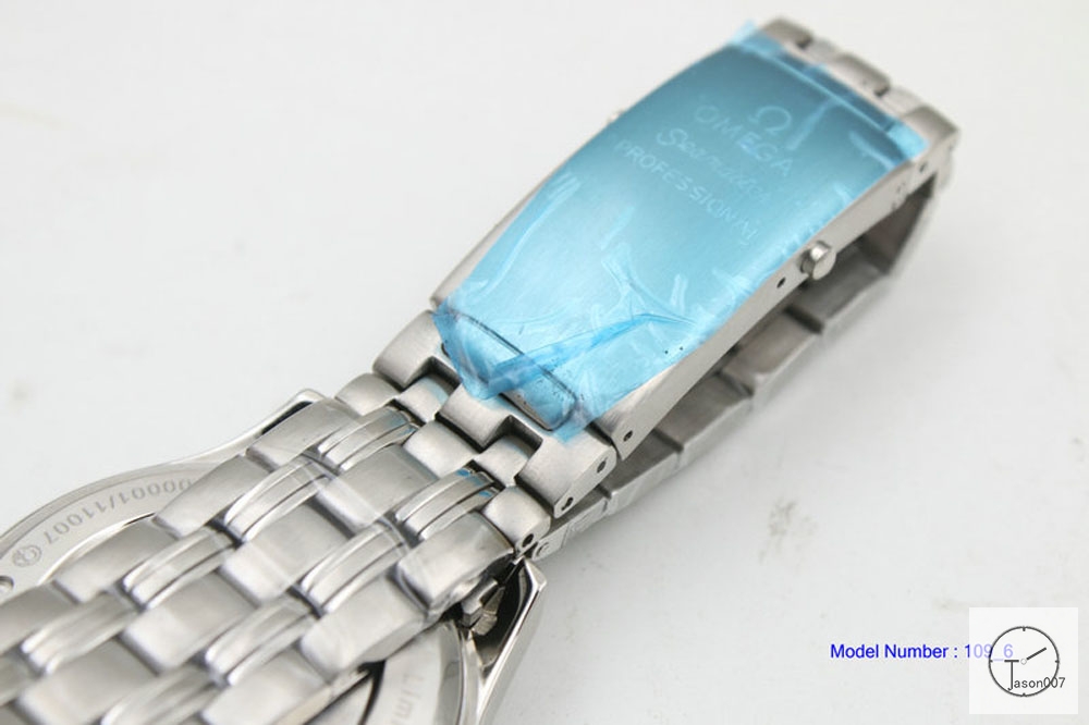 Omega SeaMaster 300 007 James Bond 50 Years Limited Bullet back ...