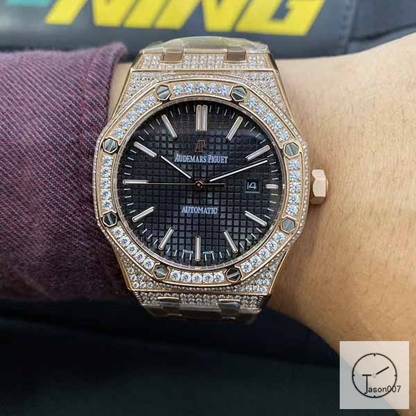 Audemars Piguet Royal Oak Offshore 41mm Automatic Black Dial Ap Men's ...