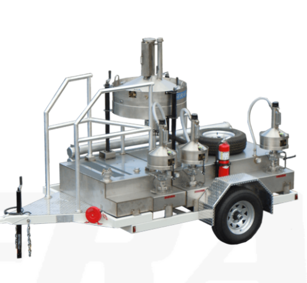 Prover Tank & Test Measures