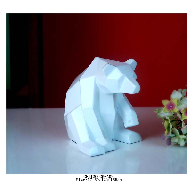 resin,resin art,bear statue