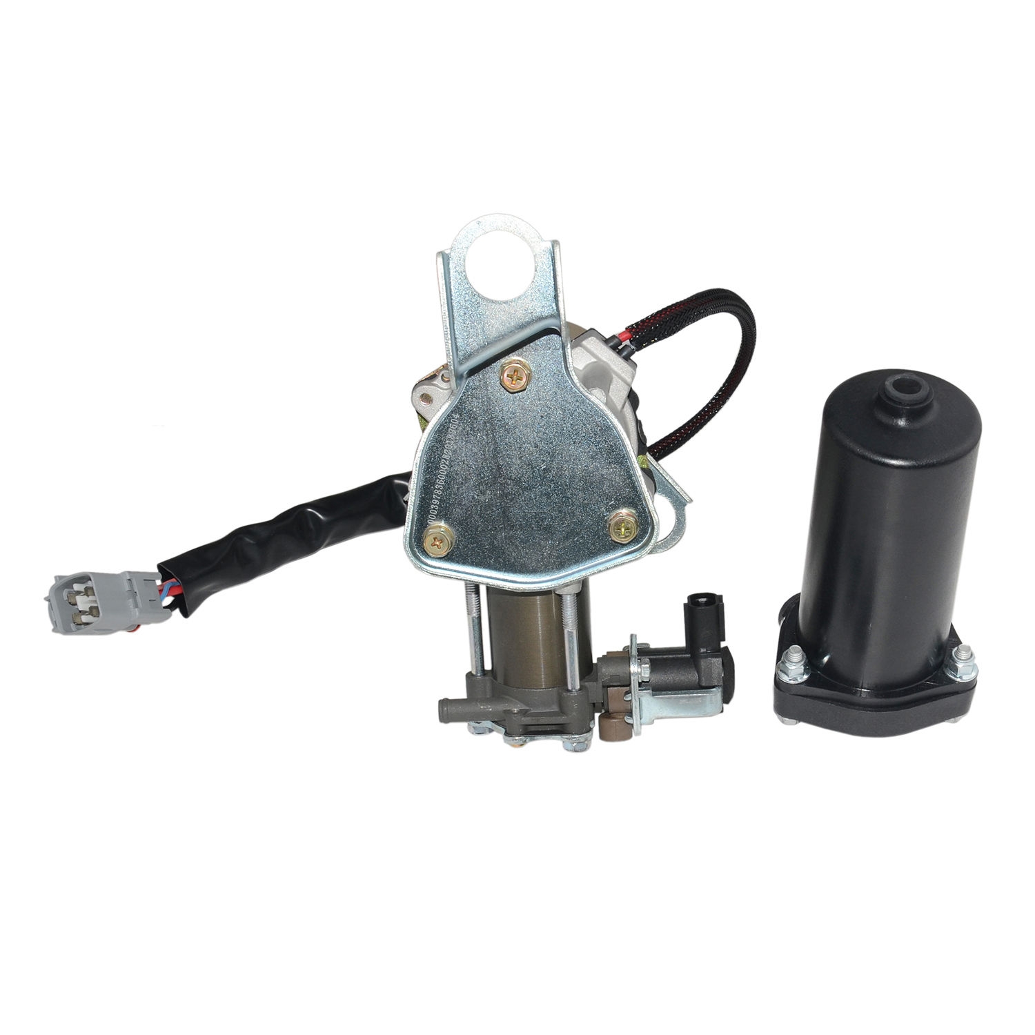 Air Suspension Compressor Pump Dryer For Toyota Land Cruiser Prado ...