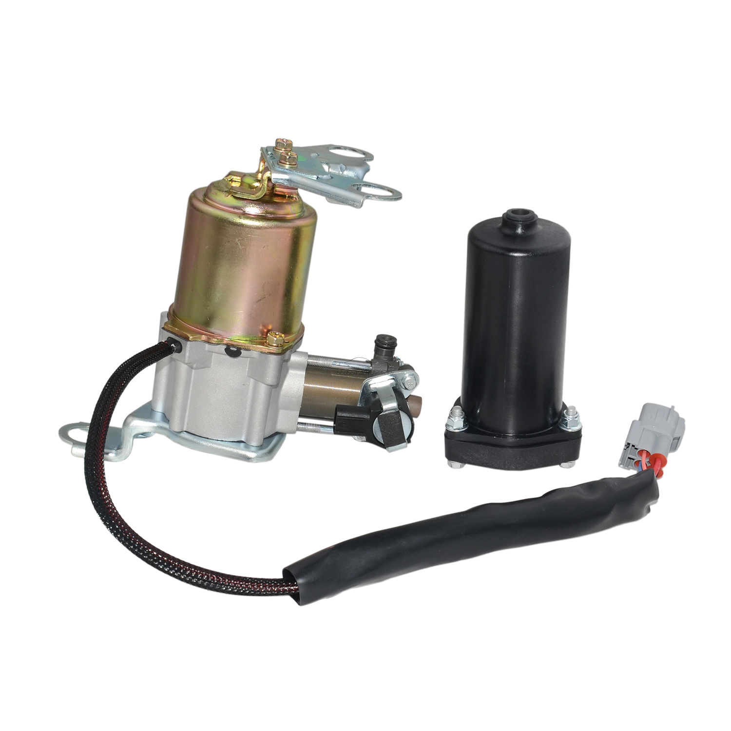 Air Suspension Compressor Pump Dryer For Toyota Land Cruiser Prado ...