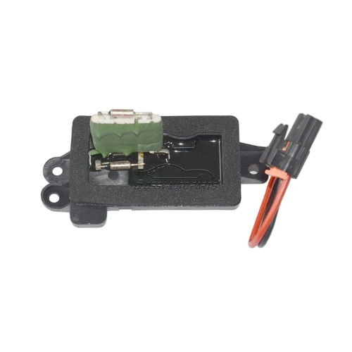 A/C Heater Blower Motor Resistor For Buick Chevy GMC Isuzu Oldsw