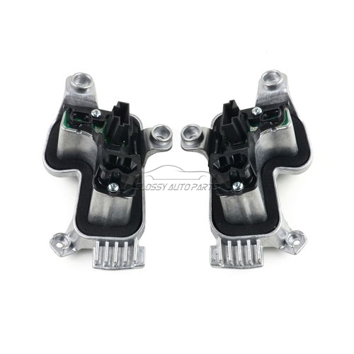 Left+Right LED Headlight Module for BMW 3 Series Estate 63117419619 ...