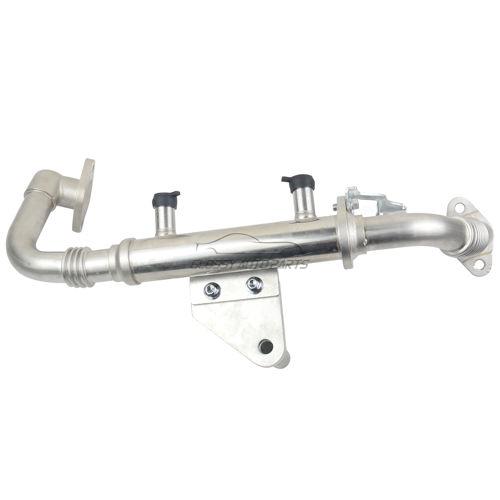 EGR Cooler For Nissan NP300 Navara D40 Pathfinder III R51 14735-EC01A ...