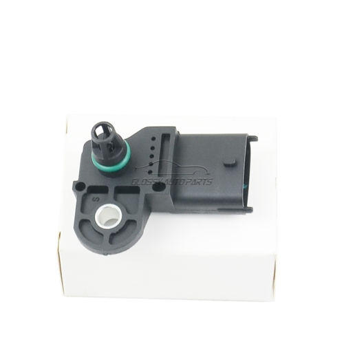 Intake Air Pressure Sensor MAP Sensor For Ford Volvo EuroCargo FH12 ...