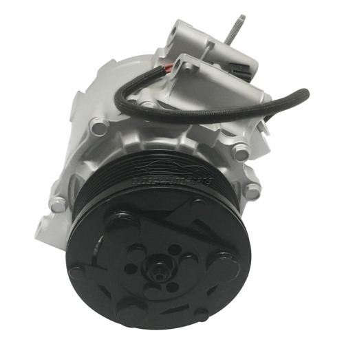 A/C Compressor For Honda Civic 38810-RNA-004 38810-RSA-E01 38810-RNA ...
