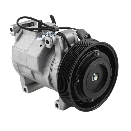 A/C Compressor For Honda Accord 38810-RAA-A01 38800-RAA-A014 38800-0RA ...