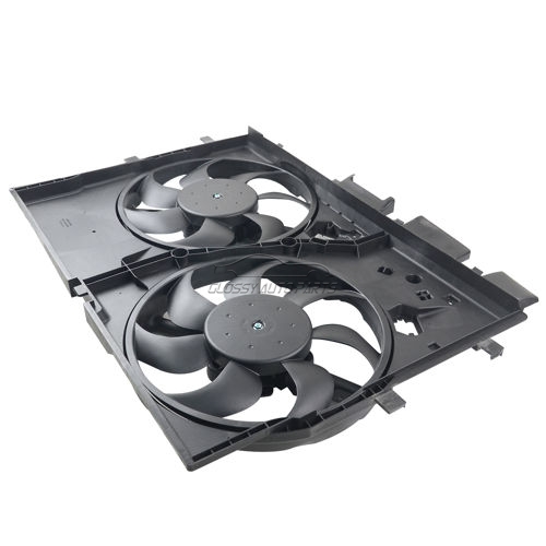 Radiator Fan For Peugeot Boxer Citroen Relay Fiat Ducato 1250.H4 1250H4 ...