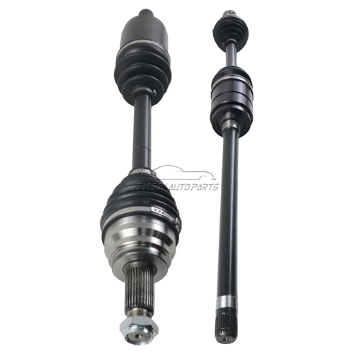 Front Right Front Left Axle Shaft For BMW X5 E70 X6 E71 E72 31 60 7 545 ...