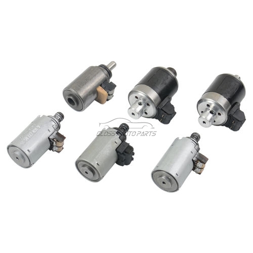 Transmission Solenoid Kit 6 pcs For Mercedes Benz C230 C240 C280 C32 ...