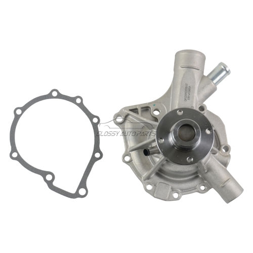 Water Pump With Gasket For Mercedes C-CLASS Saloon W203 Break S202 SLK ...