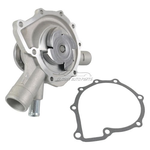 Water Pump With Gasket For Mercedes C-CLASS Saloon W203 Break S202 SLK ...