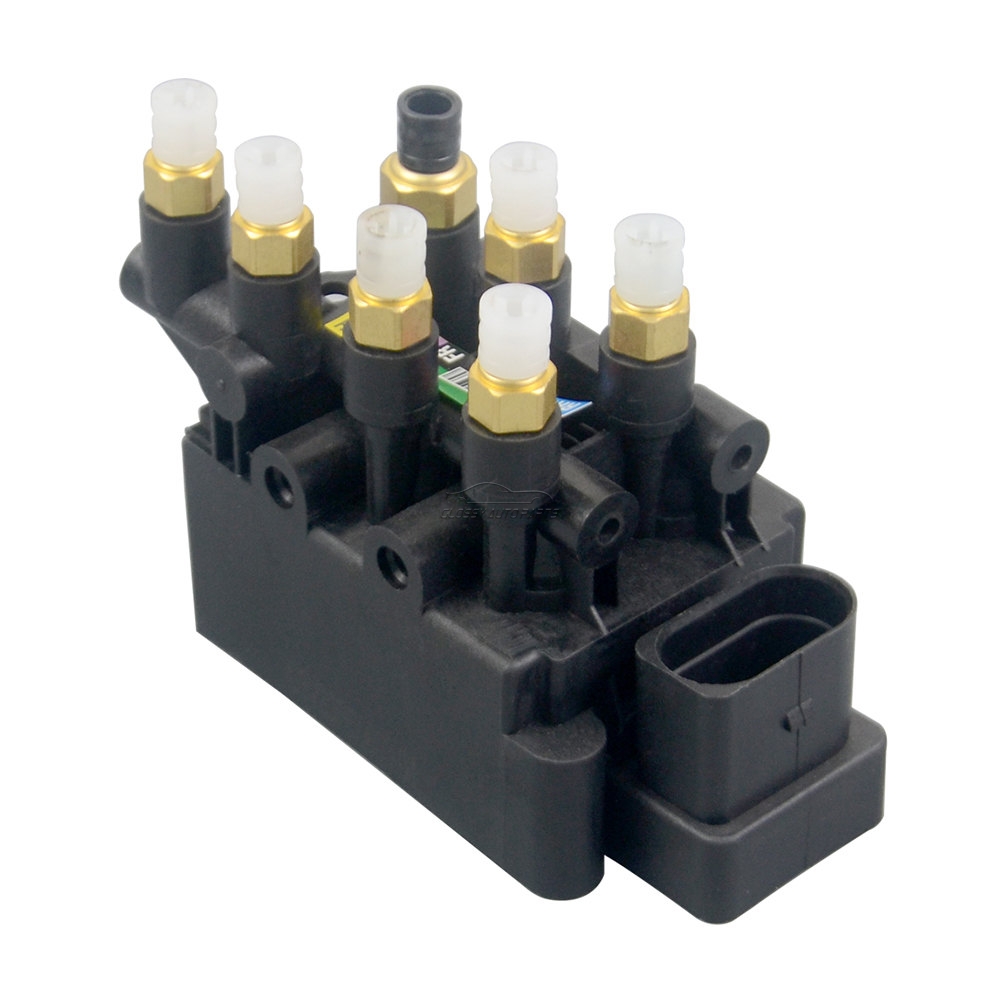 Air Suspension Valve Block For BMW 7 Series 740i 750i M760i 37 20 6 884 ...