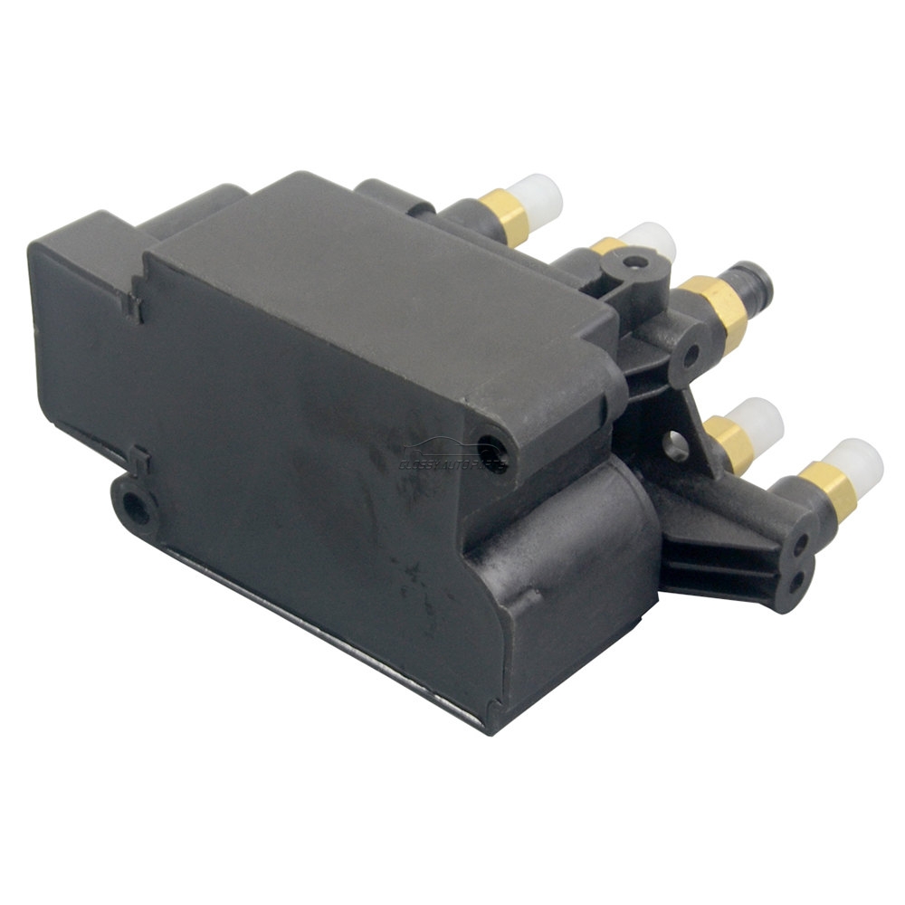 Air Suspension Valve Block For BMW 7 Series 740i 750i M760i 37 20 6 884 ...