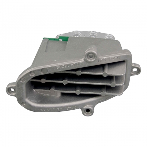 Turn Signal LED Indicator Module Left Right For BMW 7 Series F01 F02 ...