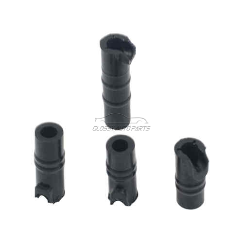 Transmission Sealing tube Valve Body Sleeve Seal kit (4pcs) For BMW E64 ...