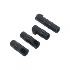 Transmission Sealing tube Valve Body Sleeve Seal kit (4pcs) For BMW E64 ...