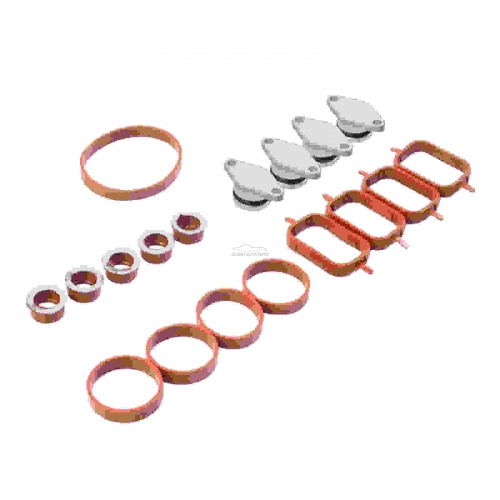 Intake Manifold Repair Kit Swirl Flap Set For BMW E38 E39 E46 E60 E61 ...