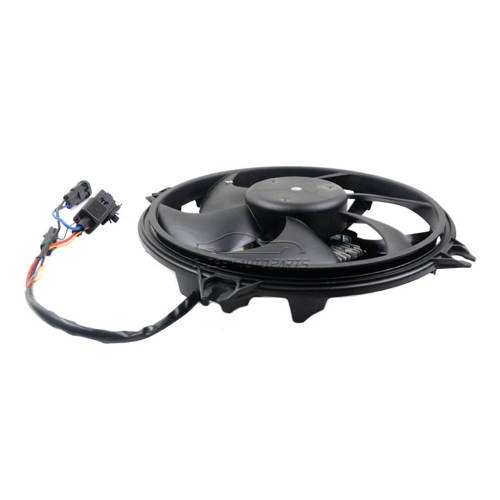 Engine Cooling Fan For Citroen C5 MK II/ RE/ RC/ MK III/ RD/ TD Peugeot ...