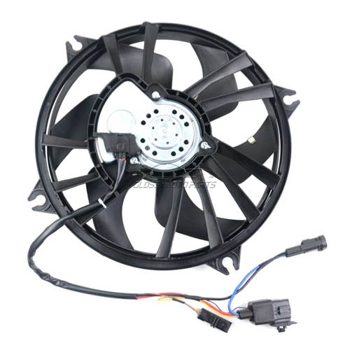 Engine Cooling Fan For Citroen C5 MK II/ RE/ RC/ MK III/ RD/ TD Peugeot ...