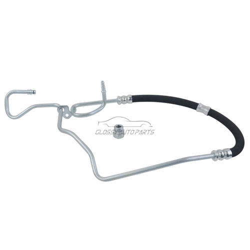 Power Steering to Rack Pipe+Nut Hose For Ford Transit 2.2 TDCi FWD 08 ...