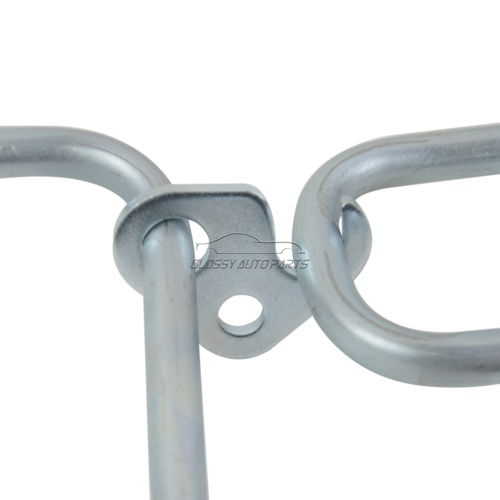 Power Steering to Rack Pipe+Nut Hose For Ford Transit 2.2 TDCi FWD 08 ...