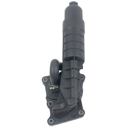 Oil Cooler Module Filter For Mercedes C250 SLK250 Coupe A 271 180 14 10 ...