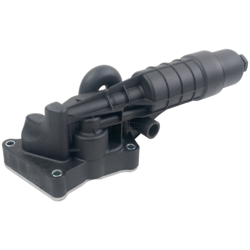 Oil Cooler Module Filter For Mercedes C250 SLK250 Coupe A 271 180 14 10 ...