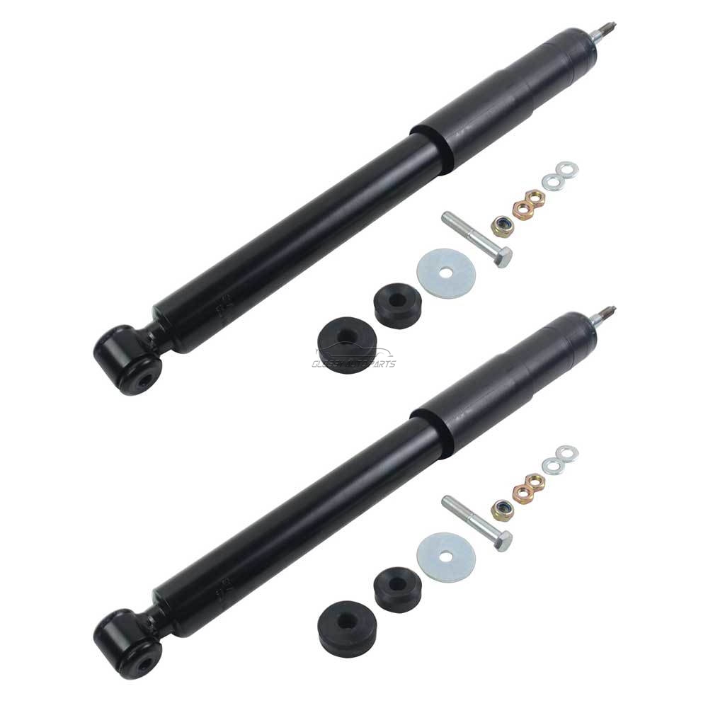 Rear Shock Absorber For Mercedes E-Class W124 1243200031 1243200131 ...