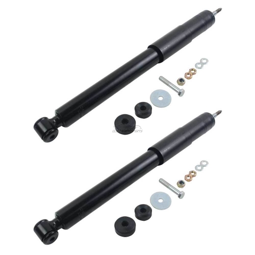 Rear Shock Absorber For Mercedes E-Class W124 1243200031 1243200131 ...