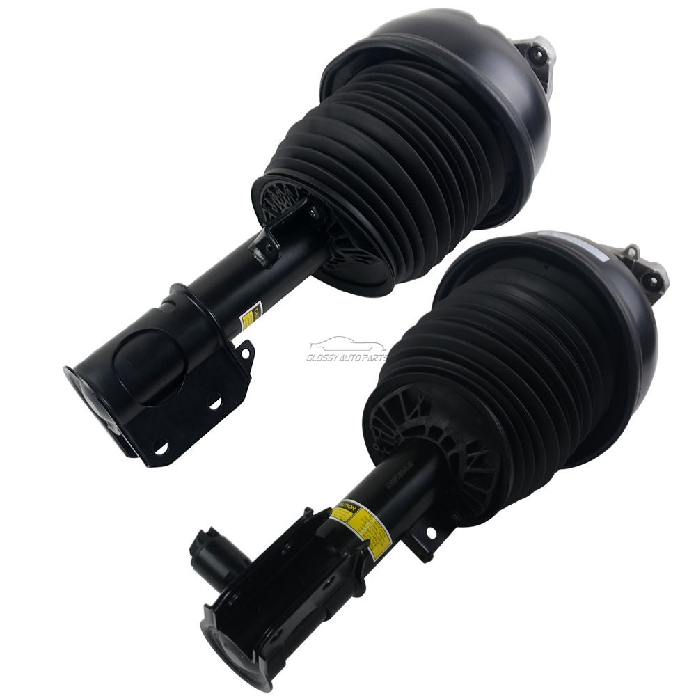 Front Air Suspension Struts For Mercedes E250 E300 E350 A 212 320 33 38 ...