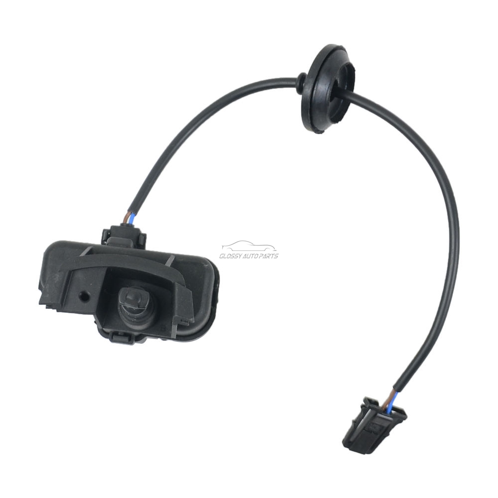 Fuel Door Lock Actuator For VW Golf 5 6 Tiguan Scirocco 5N0 810 773 F ...