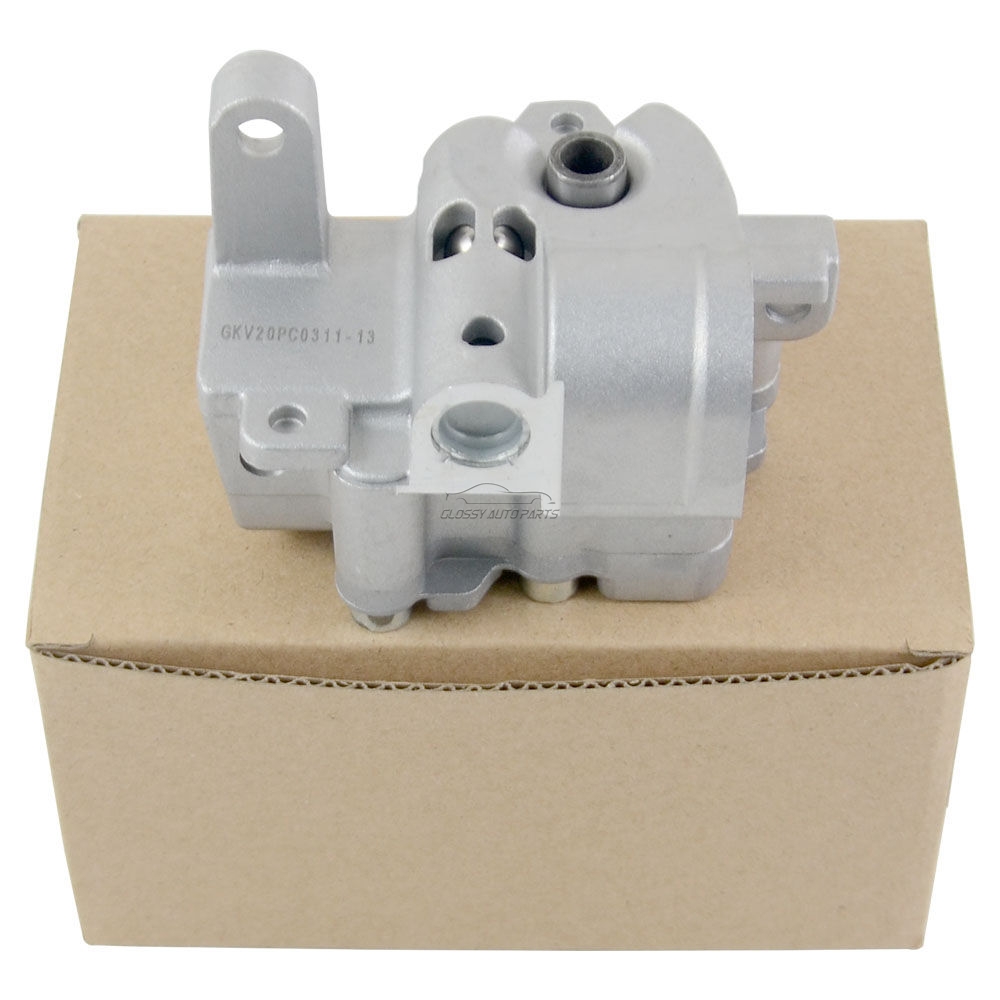 Oil Pump For Opel Astra Calibra Carlton Cavalier Frontera 646001 646042 ...