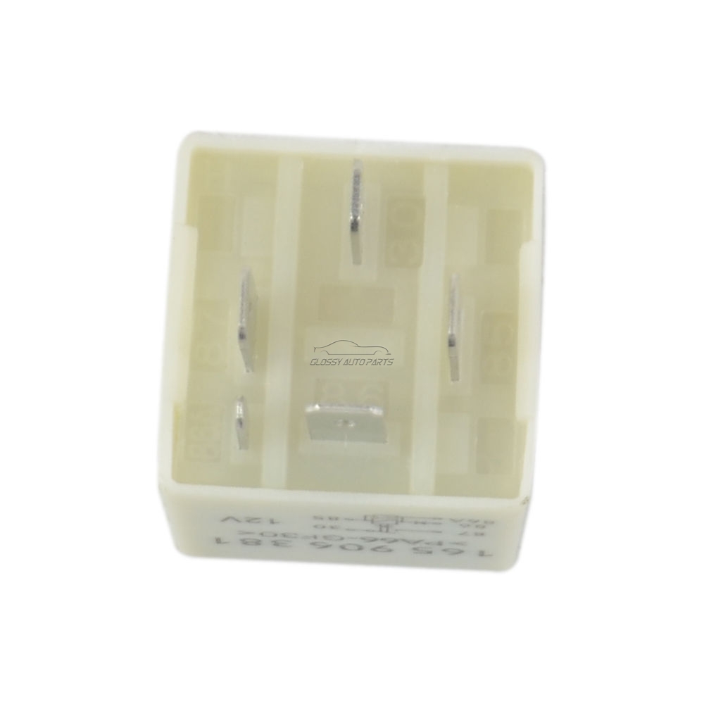 Engine Control Unit Relay For VW Golf Passat B5 AUDI A4 A6 165 906 381 ...