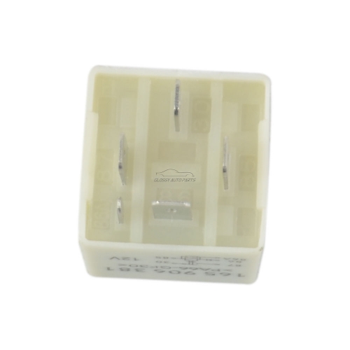 Engine Control Unit Relay For VW Golf Passat B5 AUDI A4 A6 165 906 381 ...