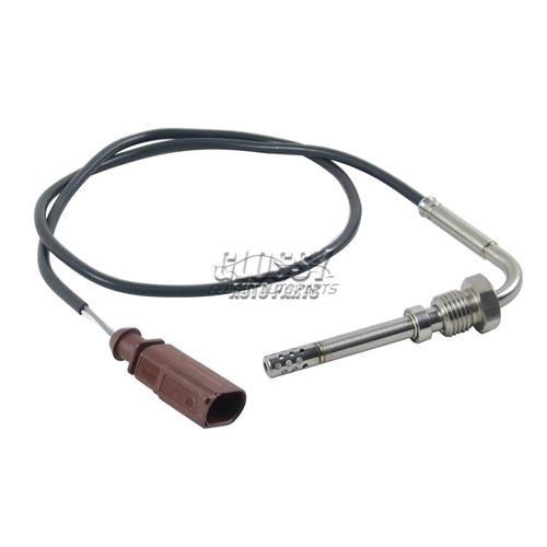 EGT Exhaust Gas Temperature Sensor For VW TRANSPORTER V 2003- 2.0 TDI ...