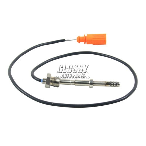 Exhaust Temperature Sensor For VW Multivan V 7HM 2003- 03K906088B ...